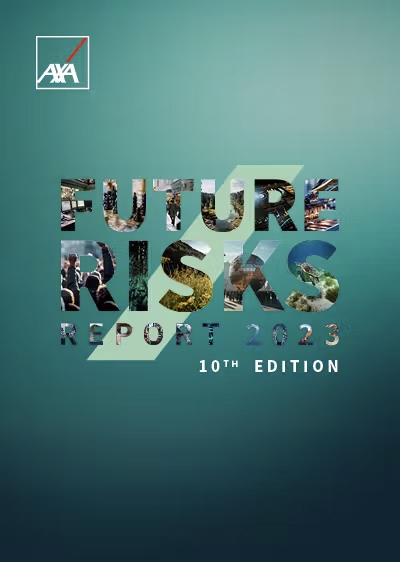 AXA Future Risks Report 2023: A World in Polycrisis - Polycrisis